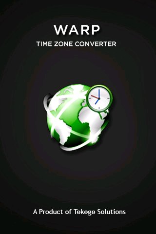 Descargar Warp - Time Zone Converter APK para Android - Última Versión