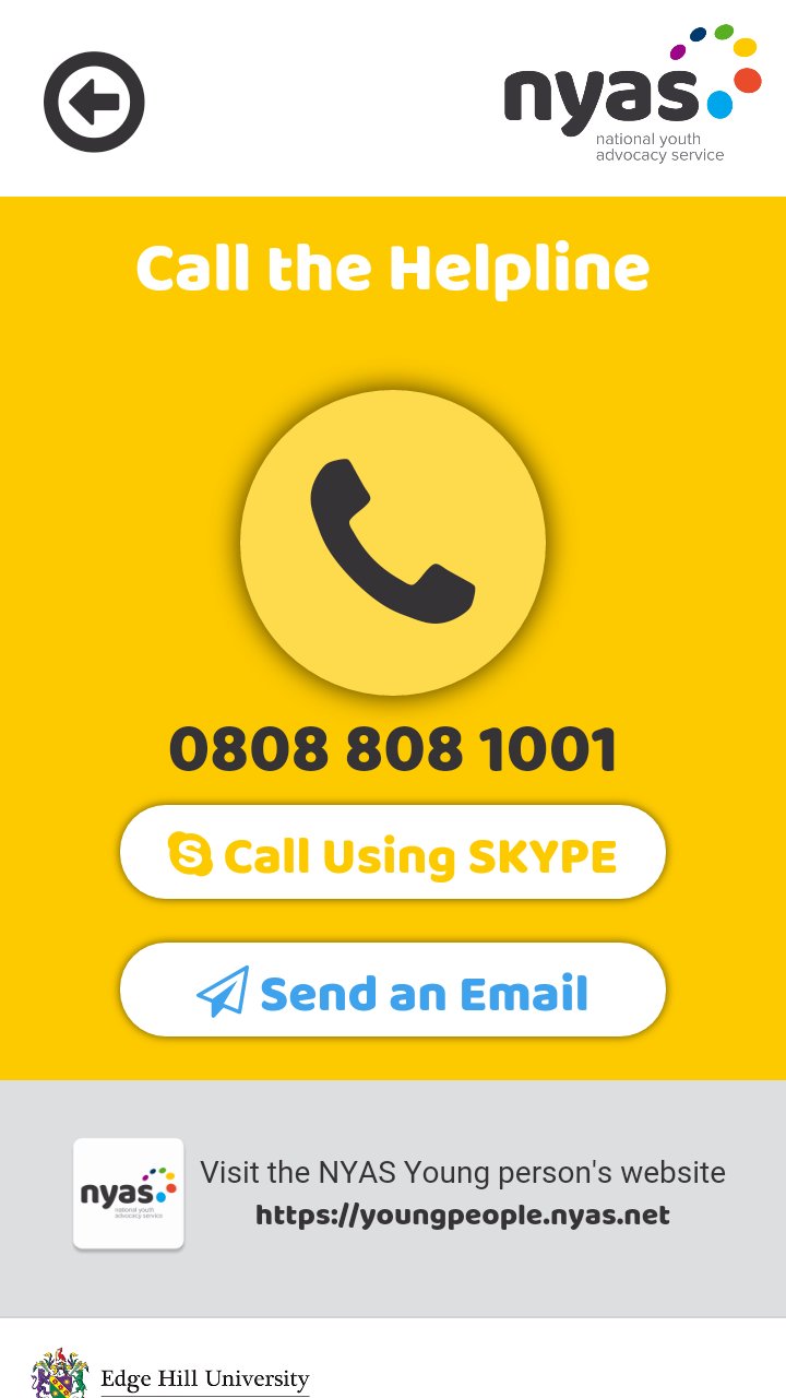 Download do APK de NYAS Advocacy App para Android