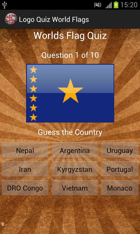 Logo Quiz - World Flags APK for Android Download