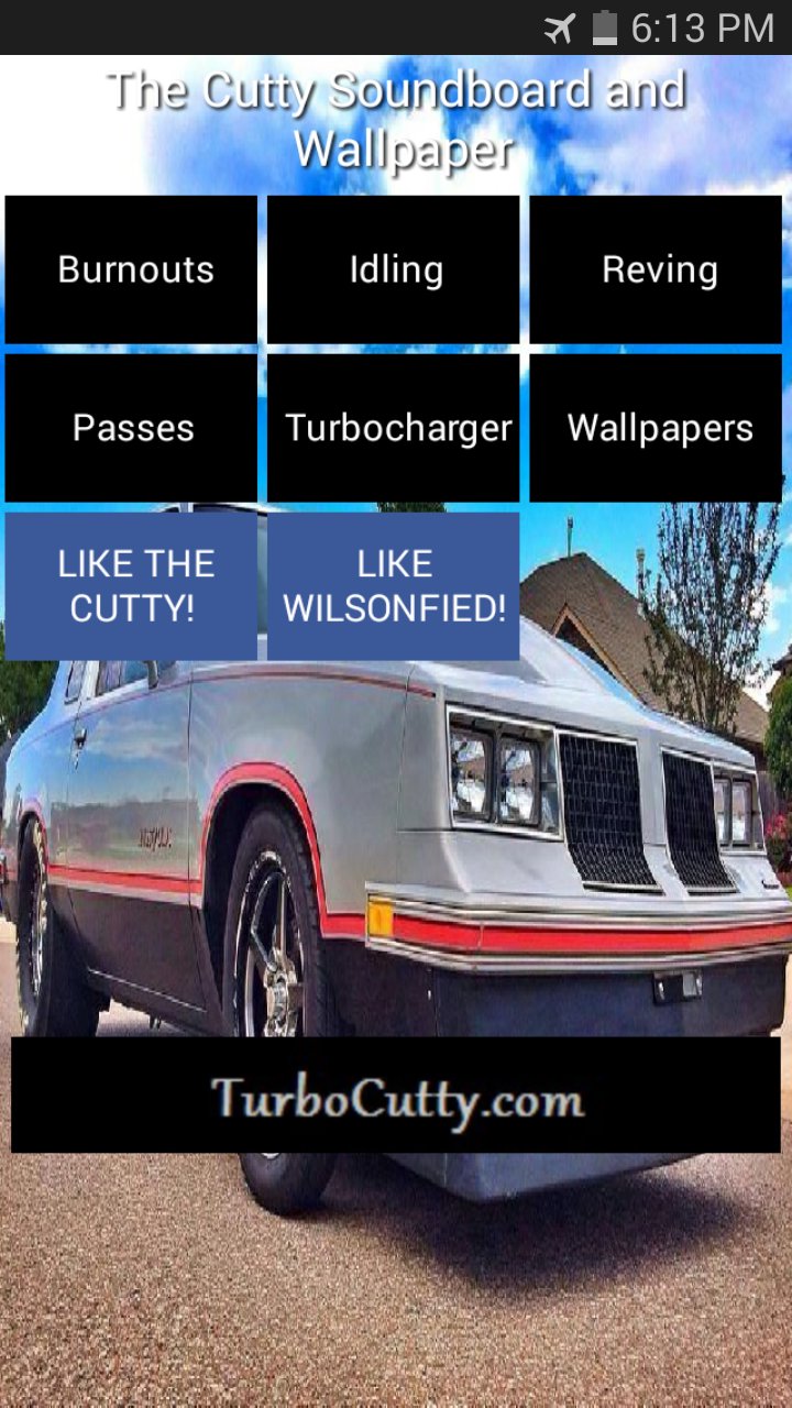 The Cutty Soundboard&Wallpaper APK für Android herunterladen