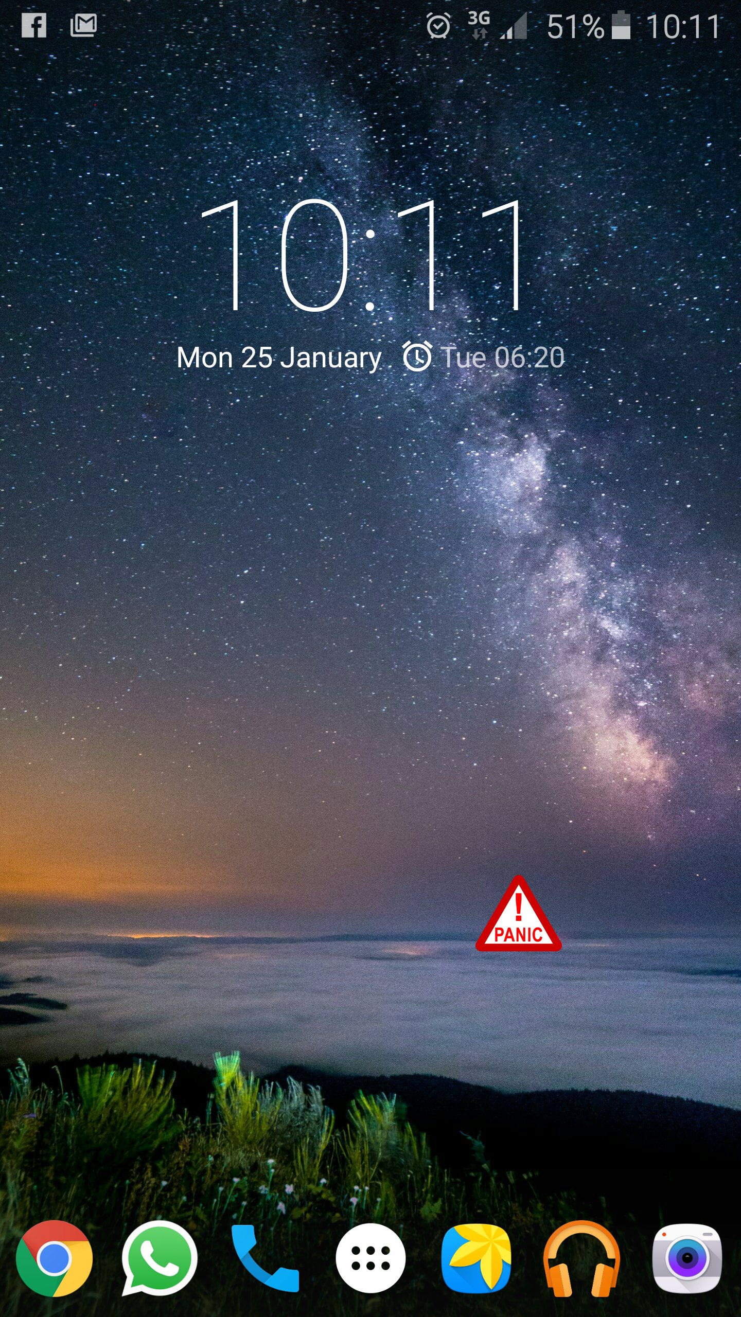 Panic! Button APK for Android Download