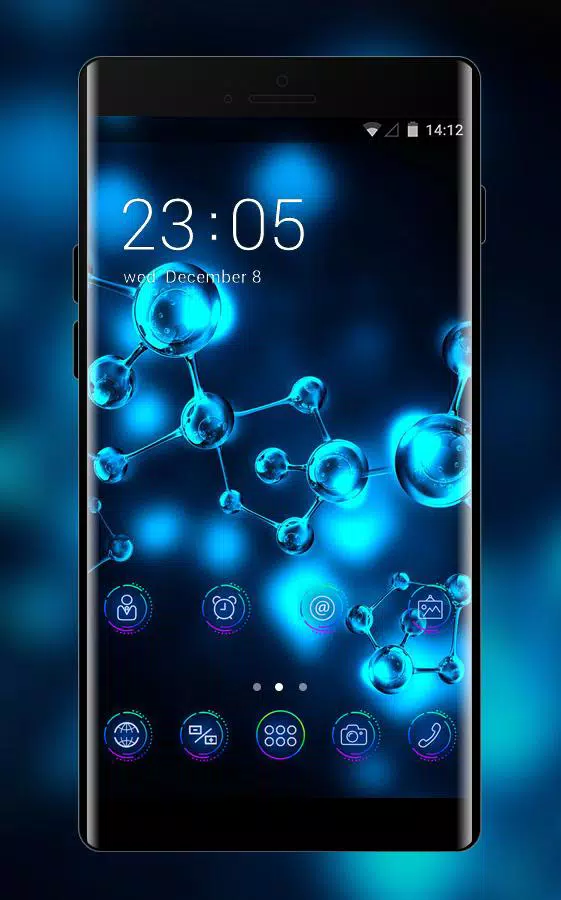 3d Screen Wallpaper Themes