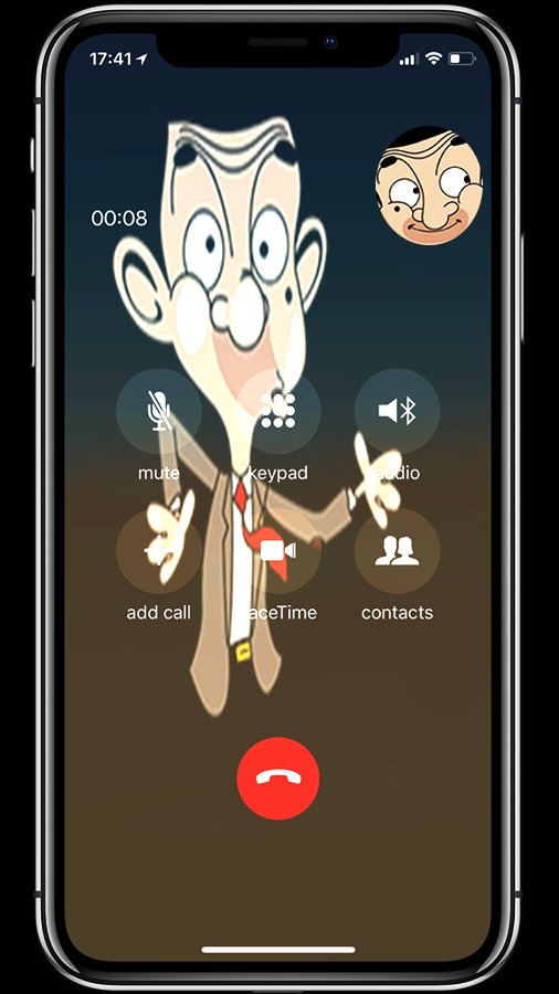 Descarga de APK de Call From Mr Bean para Android