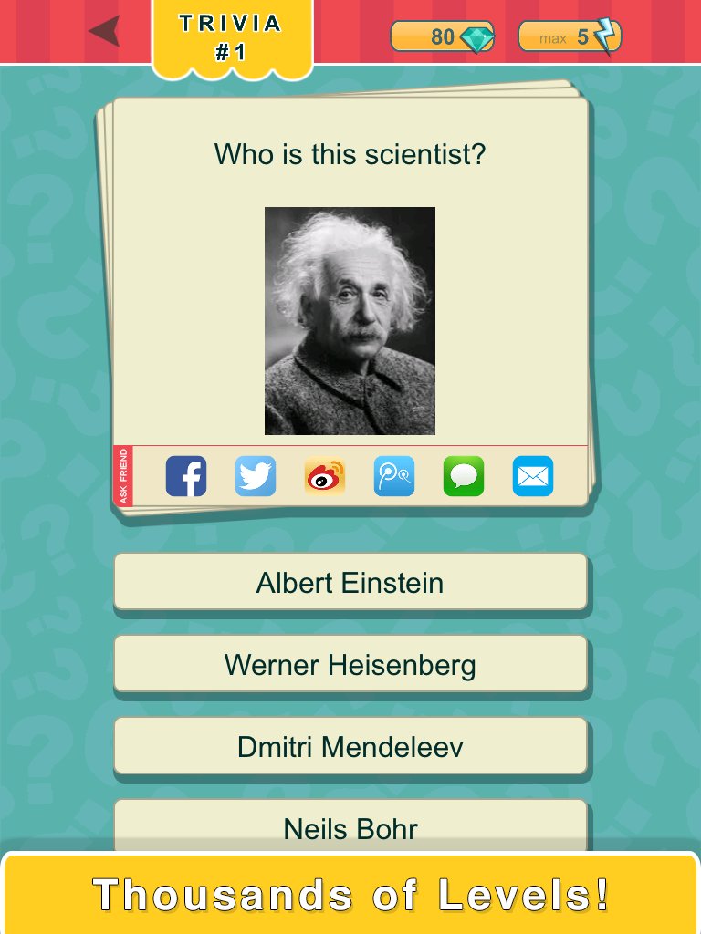 Trivia Quest™ People Trivia 1 Android APK ファイルをダウンロード