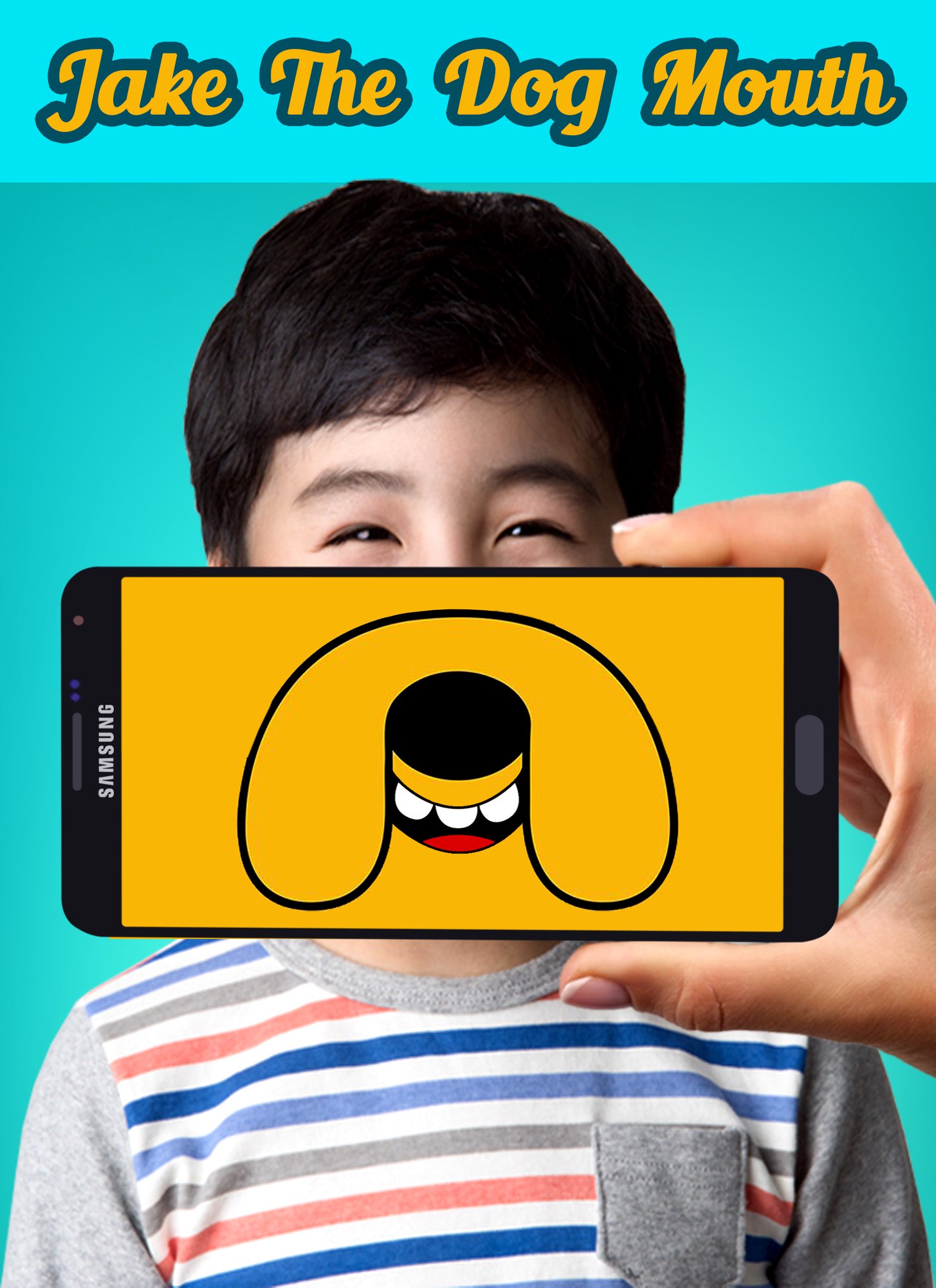Jake Mouth: Adventure-Time APK للاندرويد تنزيل