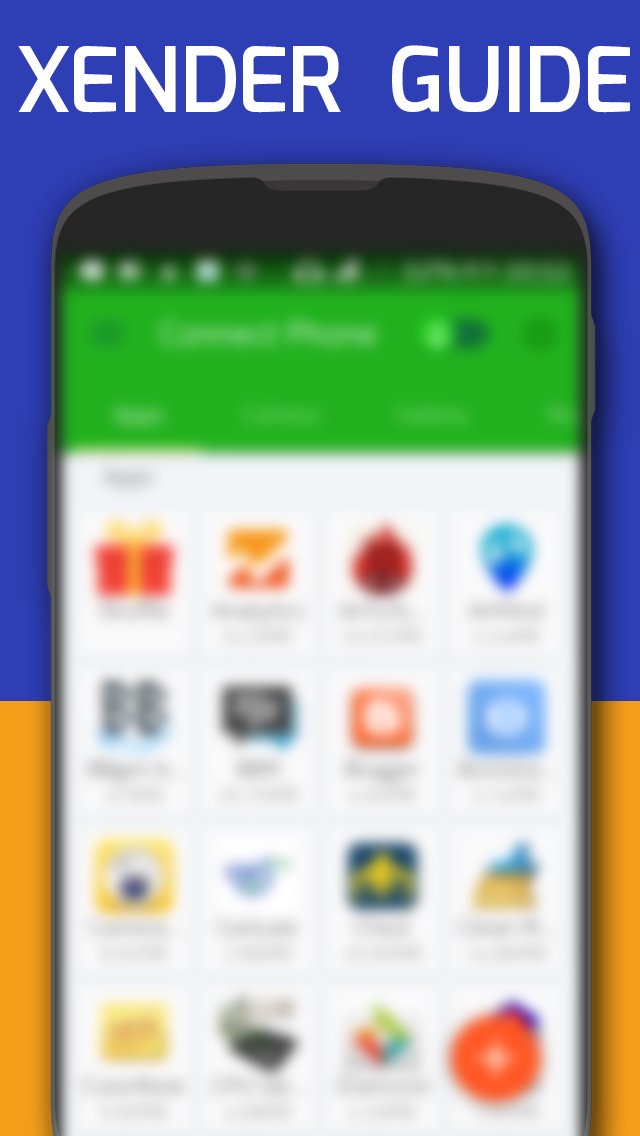 Guide Xender File Transfer New APK 1.0 pour Android Gratuit télécharger