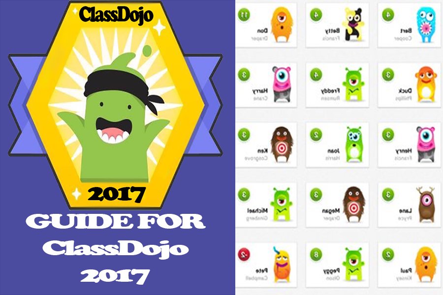 Free Guide for ClassDojo 2017 APK for Android Download