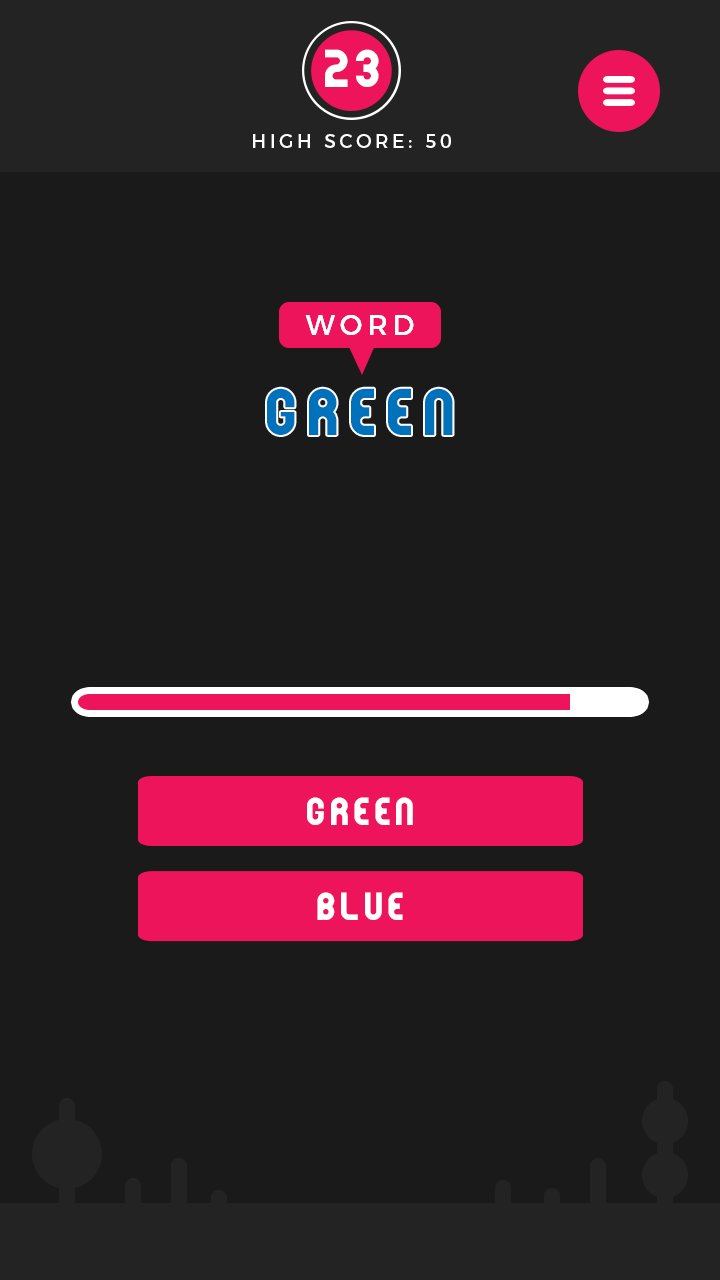 Stroop Quiz APK for Android Download
