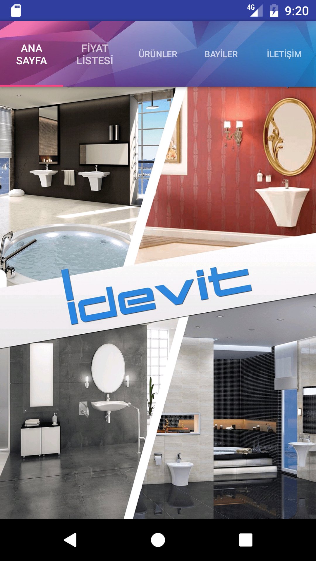 İdevit Seramik APK for Android Download