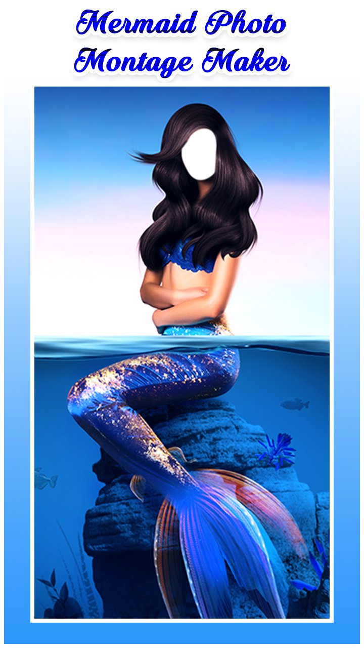 Mermaid Photo Editor APK for Android Download