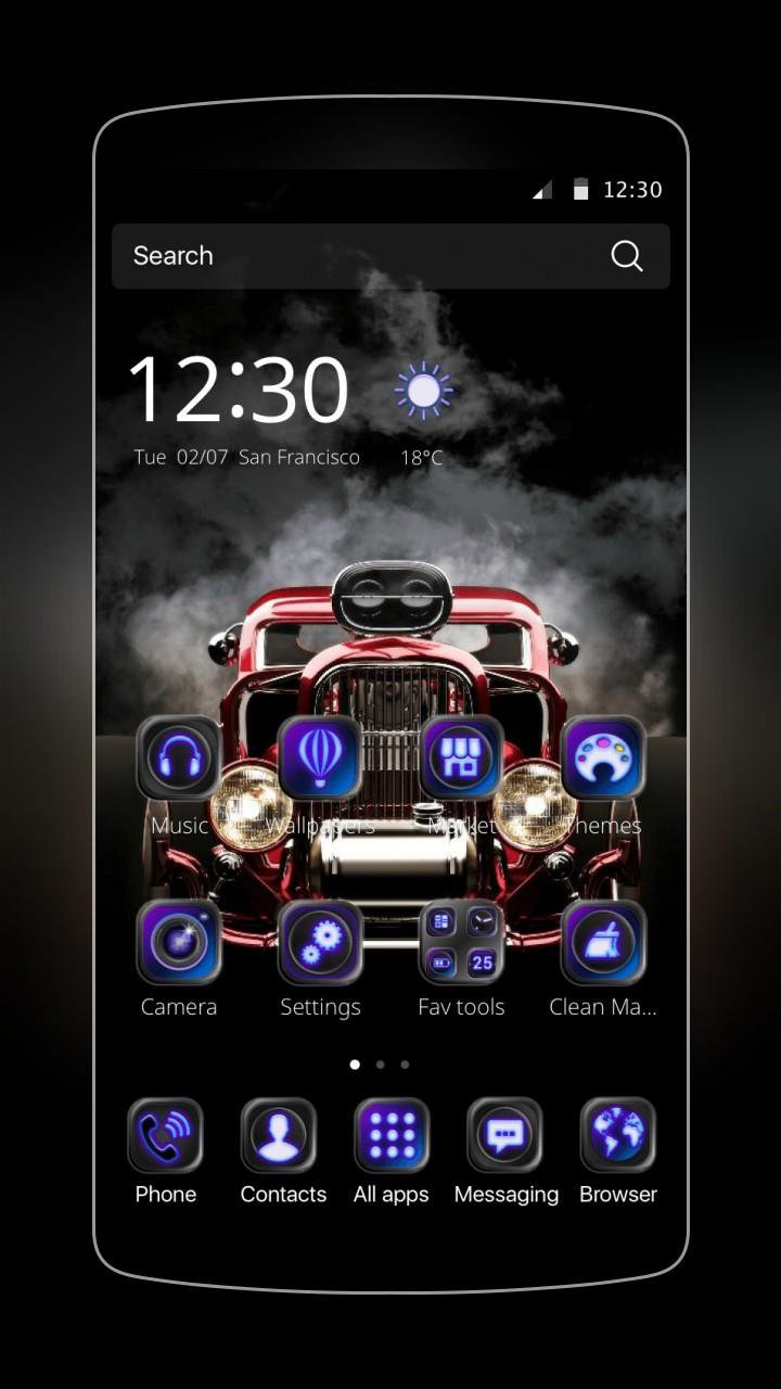 Truck Car Theme APK for Android Download