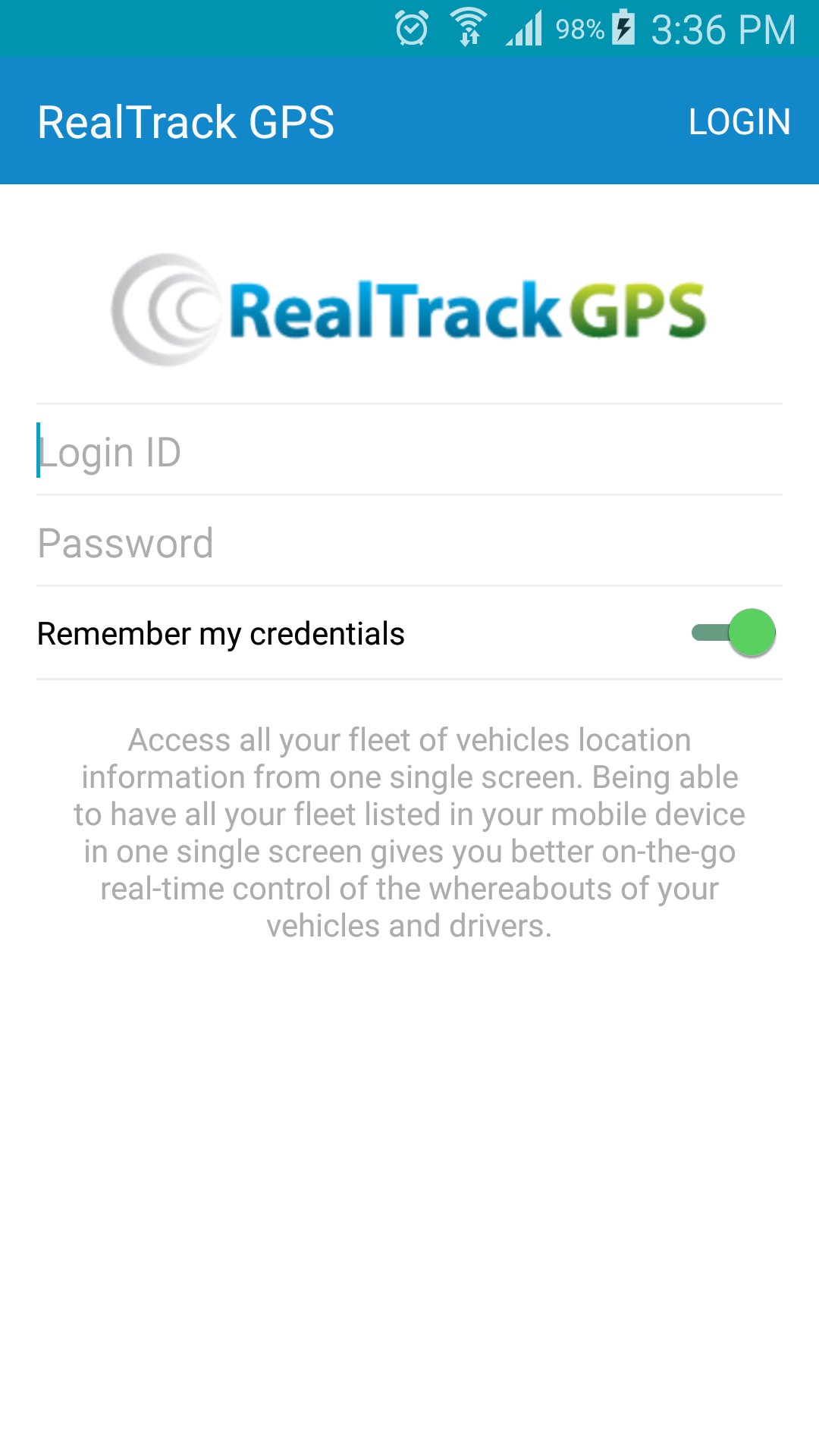 RealTrack GPS APK for Android Download