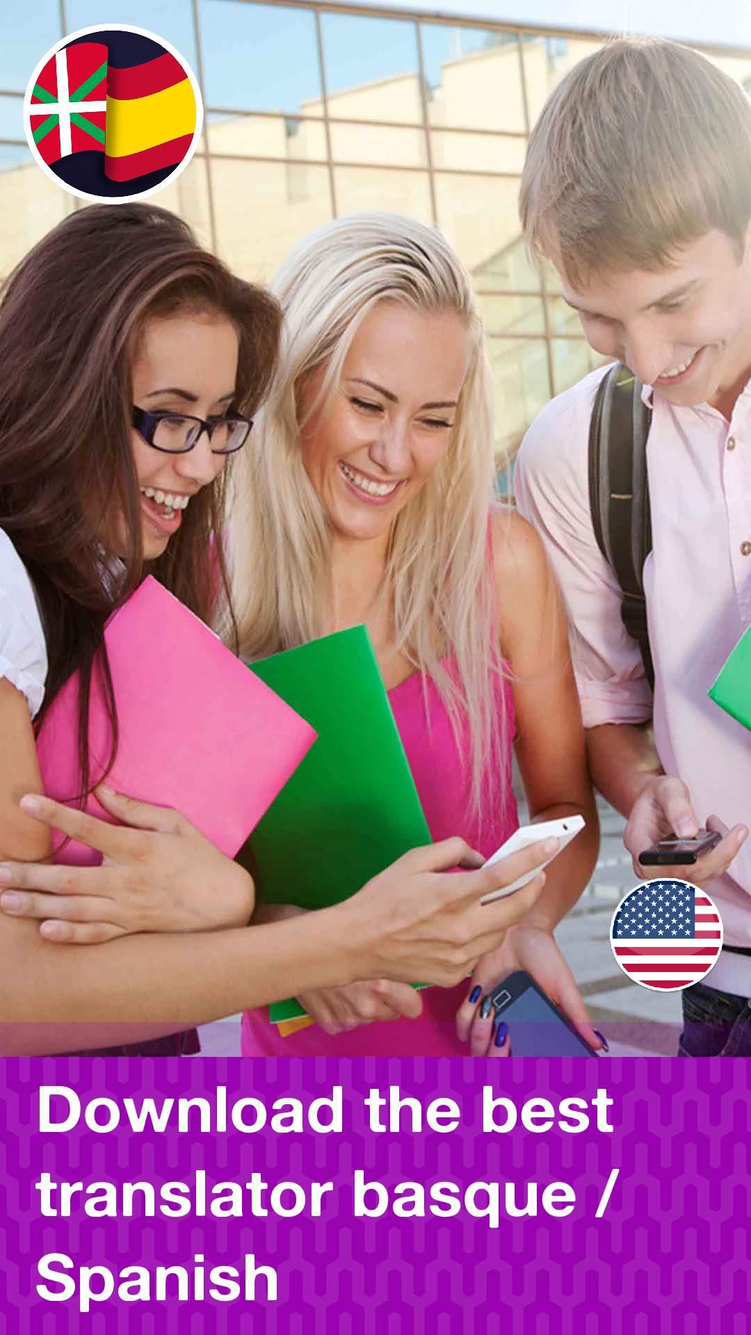 Translator Basque Spanish APK for Android Download