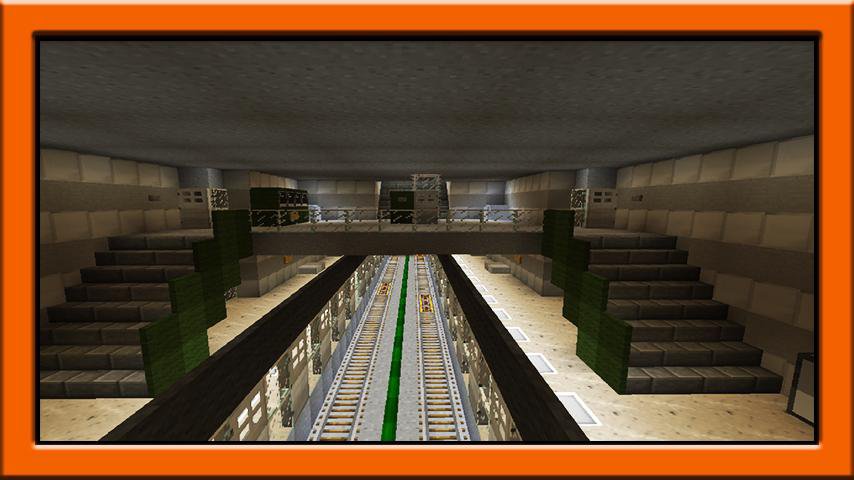 Train mod for minecraft pe APK for Android Download