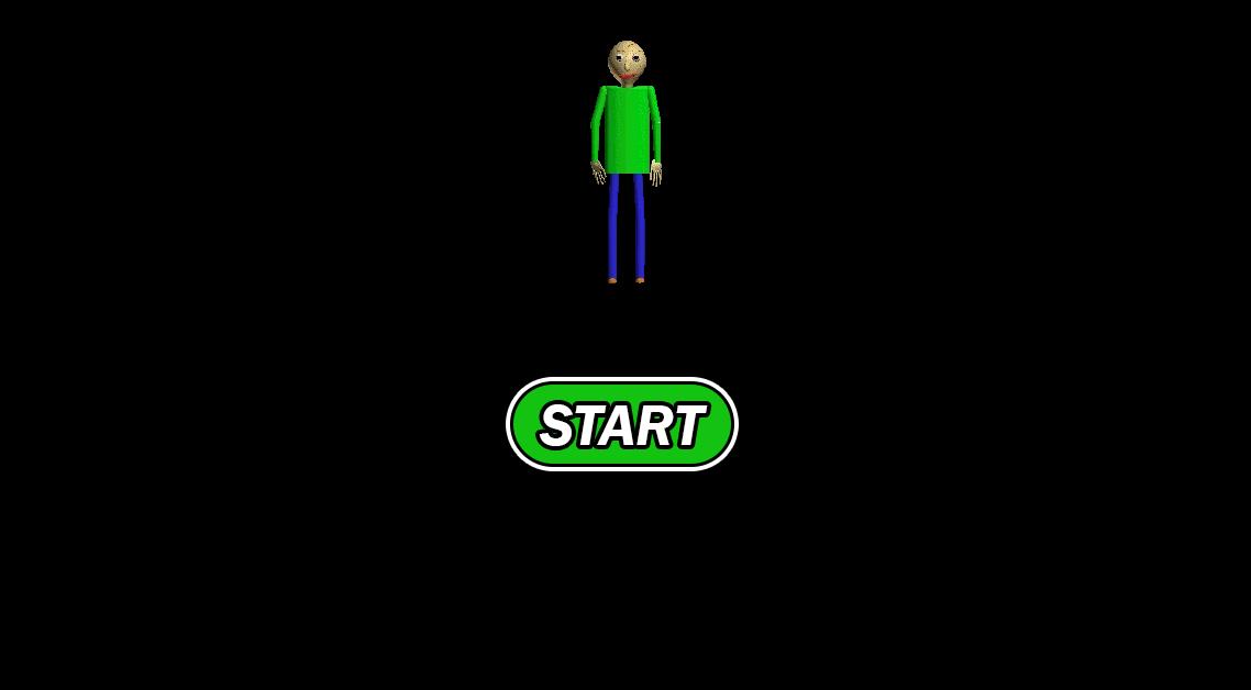 Baldi's Basics in Education and Learning APK Download for Android ...