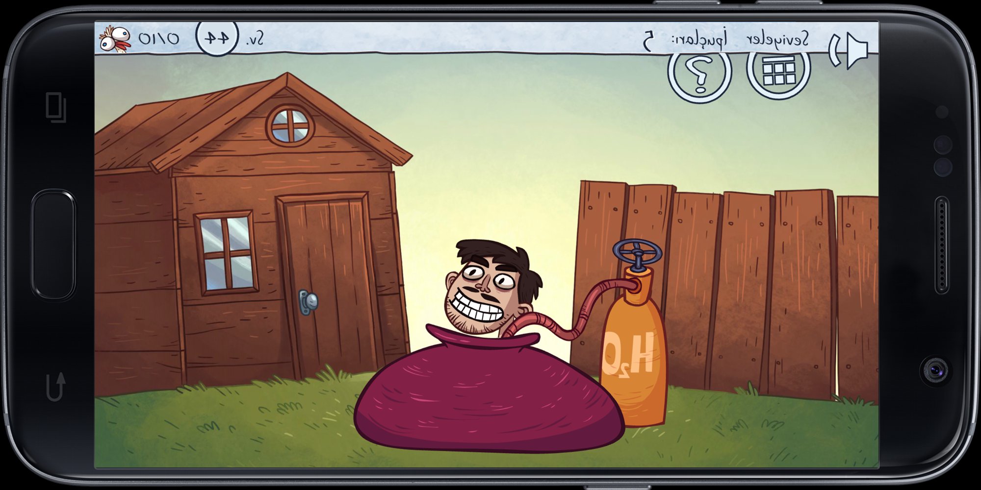 Troll Face Water Balloon APK for Android Download