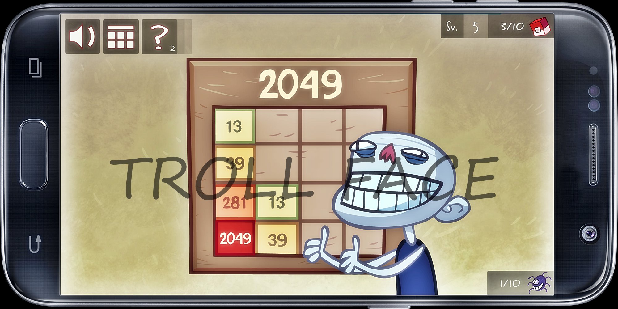 Troll Face Math Competitions APK for Android Download
