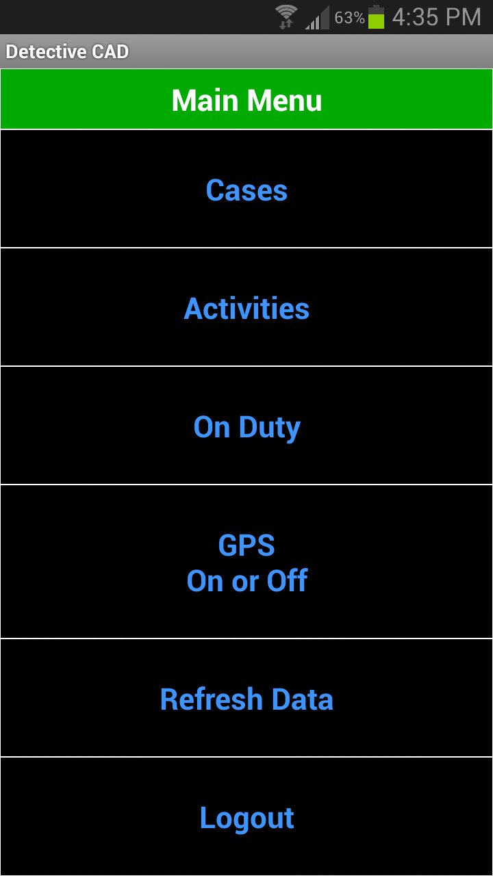 DetectiveCAD APK for Android Download