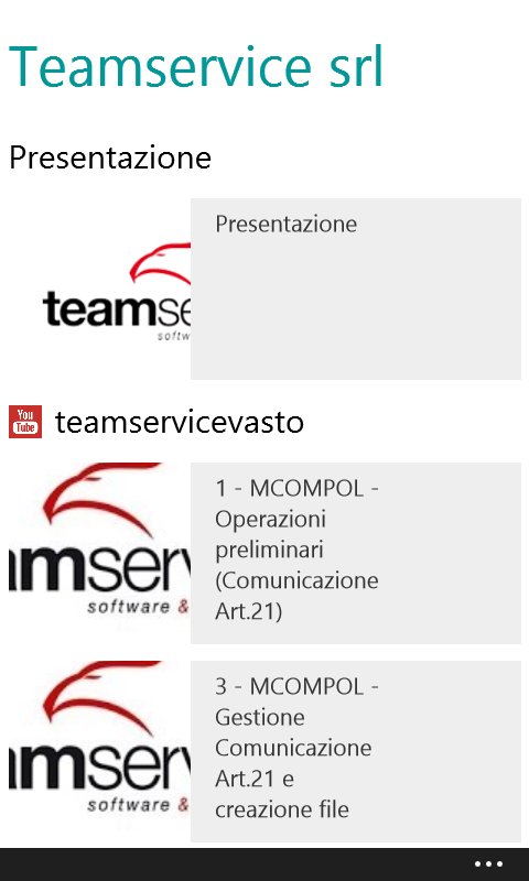 Teamservice srl安卓版应用APK下载