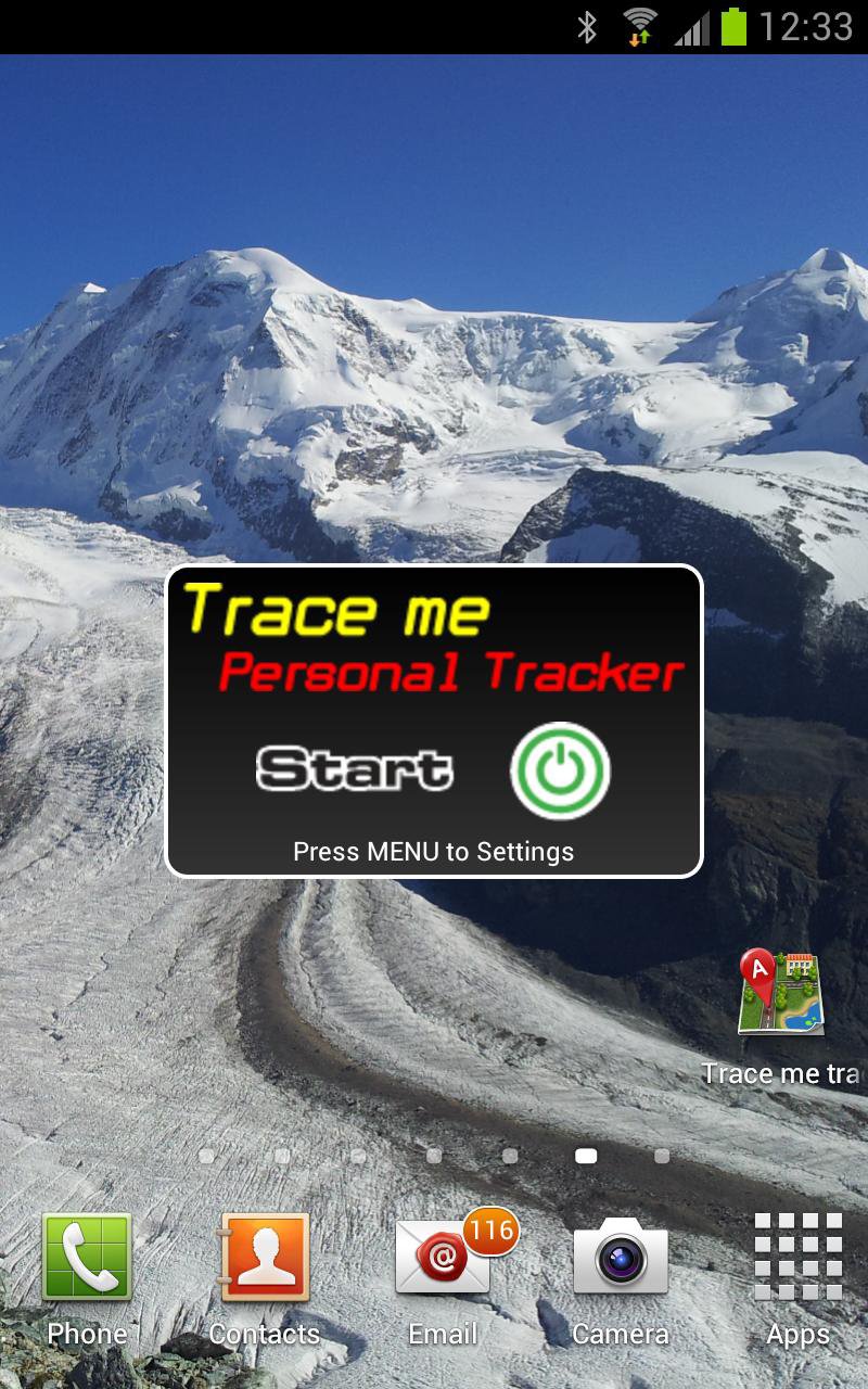 Rescue Trace Me oGTS Tracker APK for Android Download