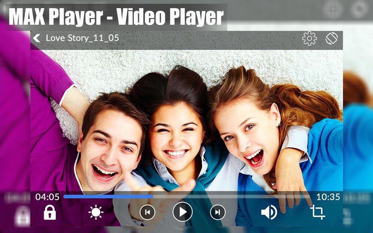 MAX Player APK for Android Download