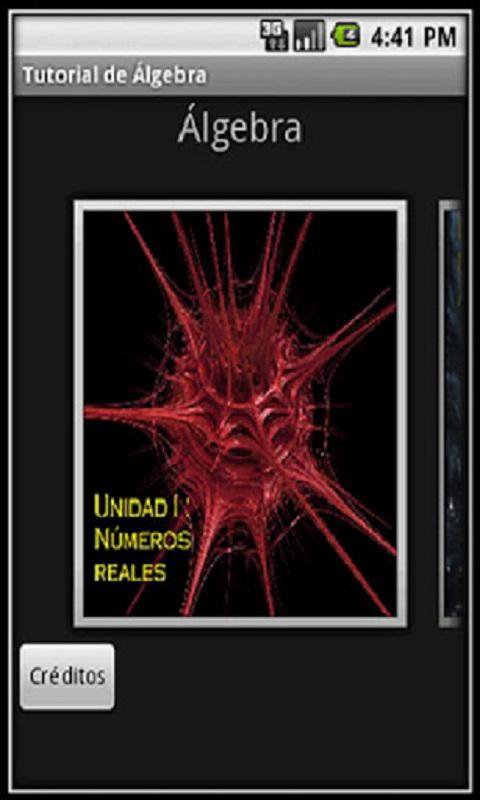 Tutorial de Álgebra APK for Android Download