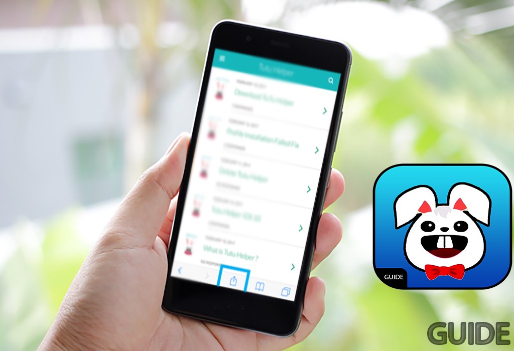 Download Tips Of tutu helper tutuapp Latest Version 1.0 Android APK File