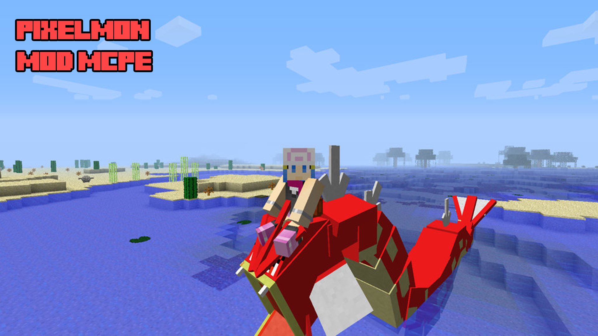 Pixelmon Addon for MCPE APK for Android Download