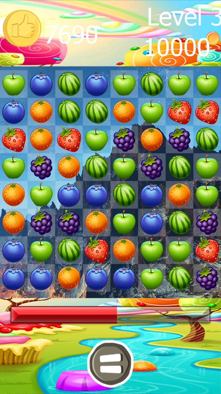 Candy Fruit Blast APK for Android Download
