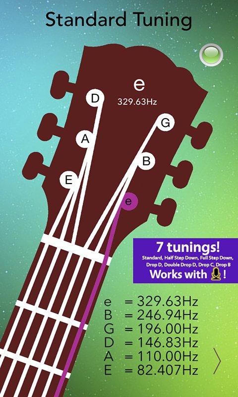 Tuner for Instrument APK for Android Download