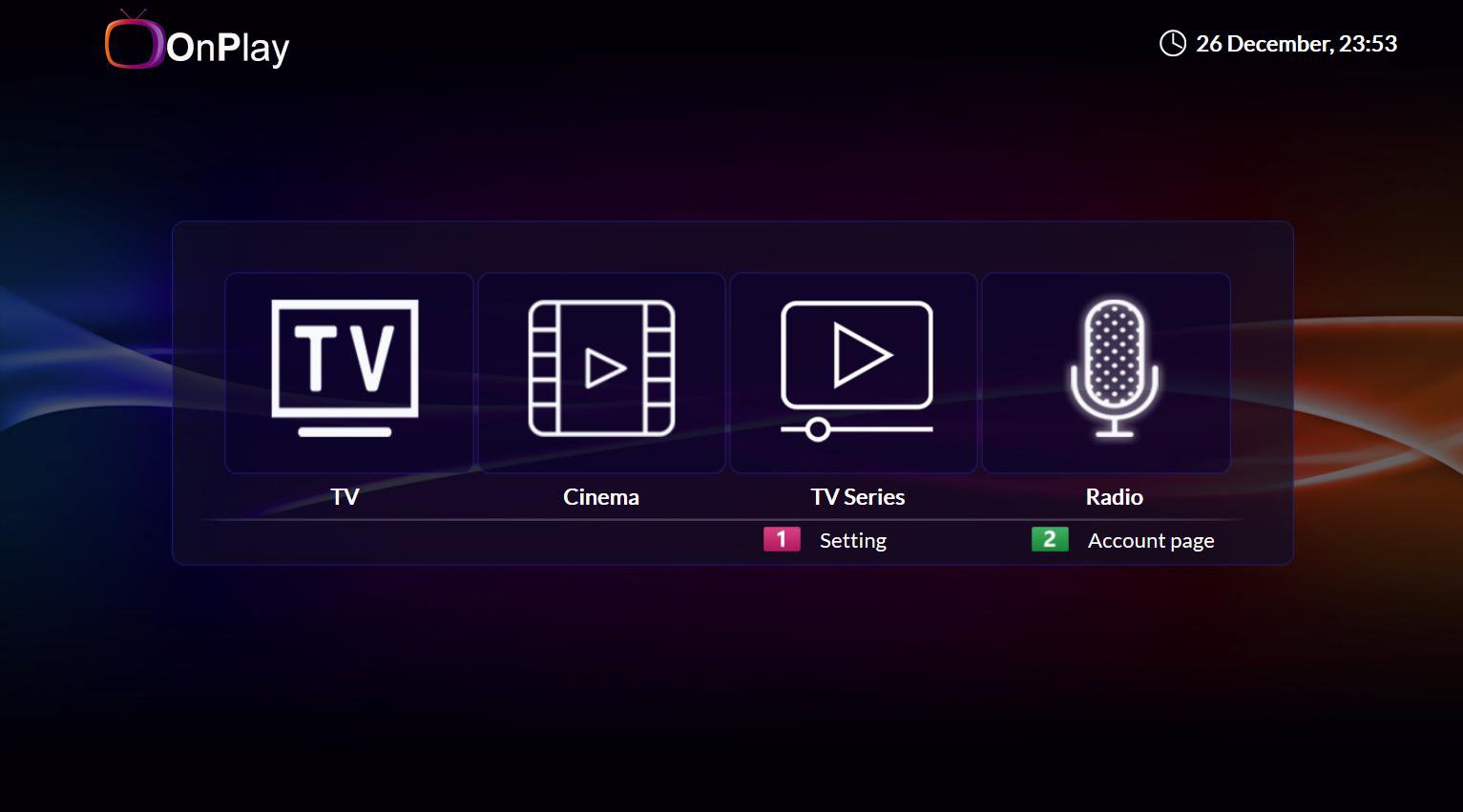 Download do APK de OnPlay para Android