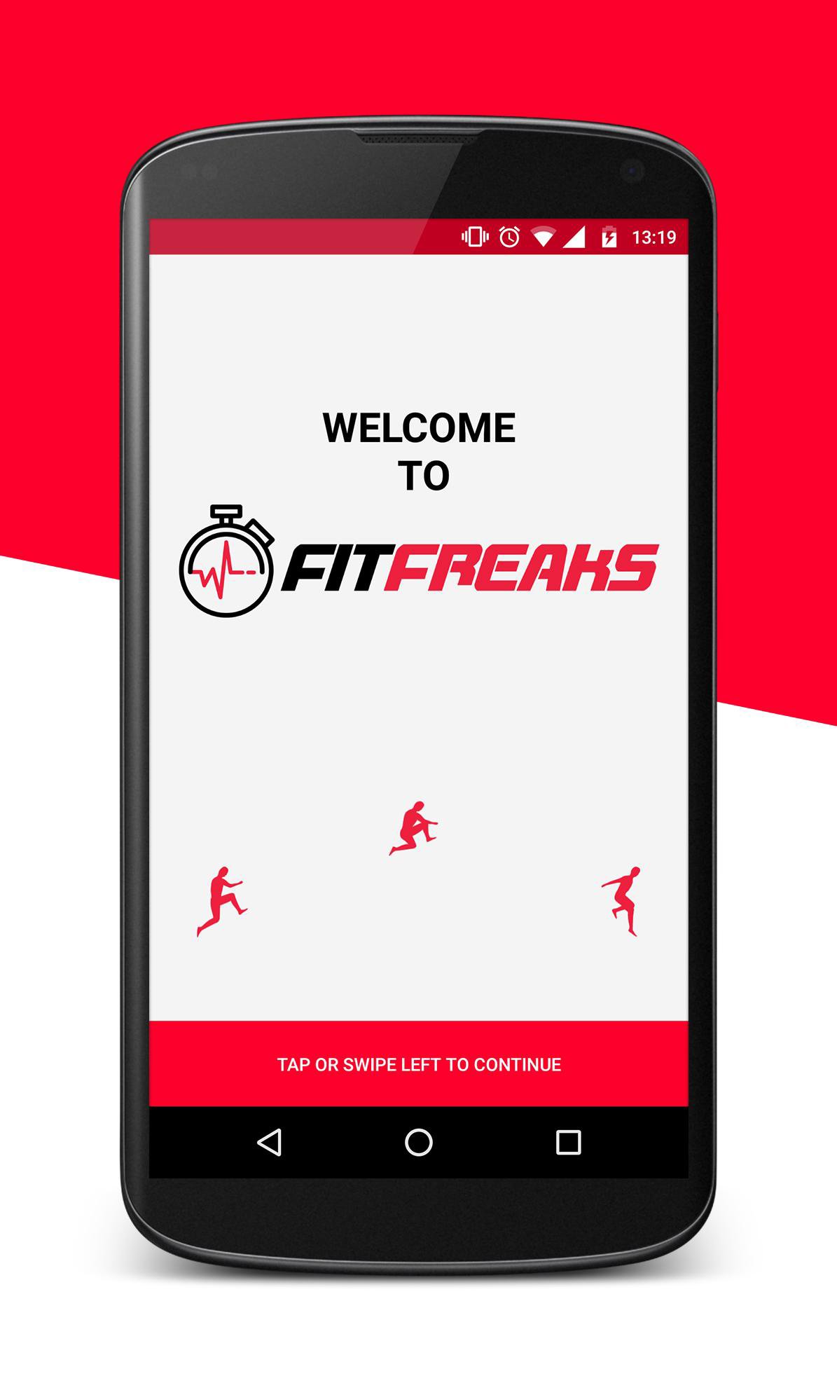 Fit Freaks - Fit in 5 APK for Android Download