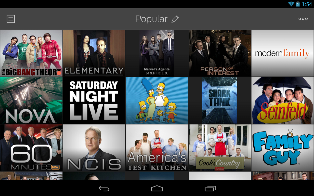 Simple.TV for Android - APK Download