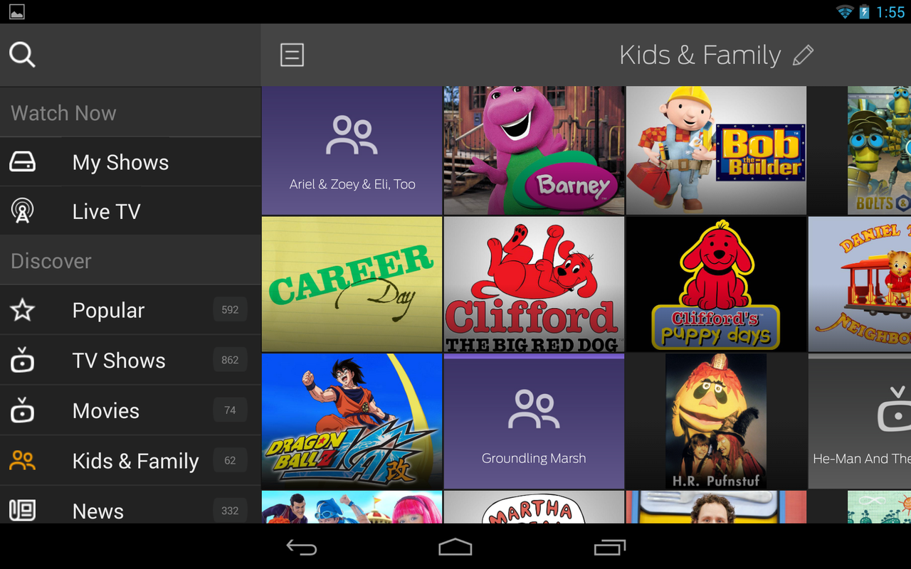 Simple.TV for Android - APK Download