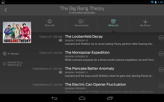 Simple.TV for Android - APK Download