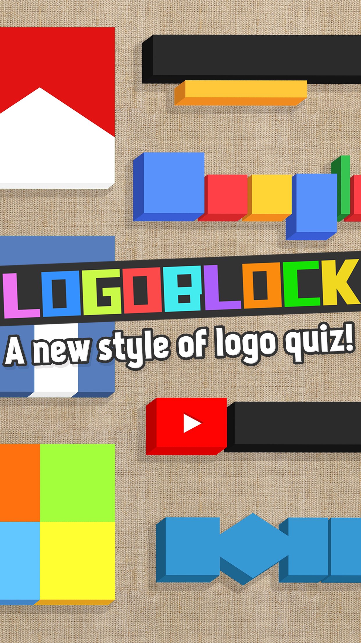 ดาวน์โหลด Logo Block APK สำหรับ Android
