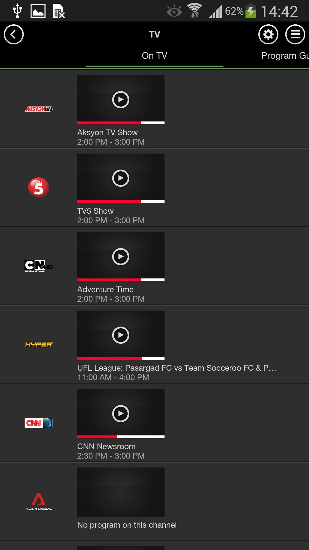 Cignal TV-TO-GO APK for Android Download