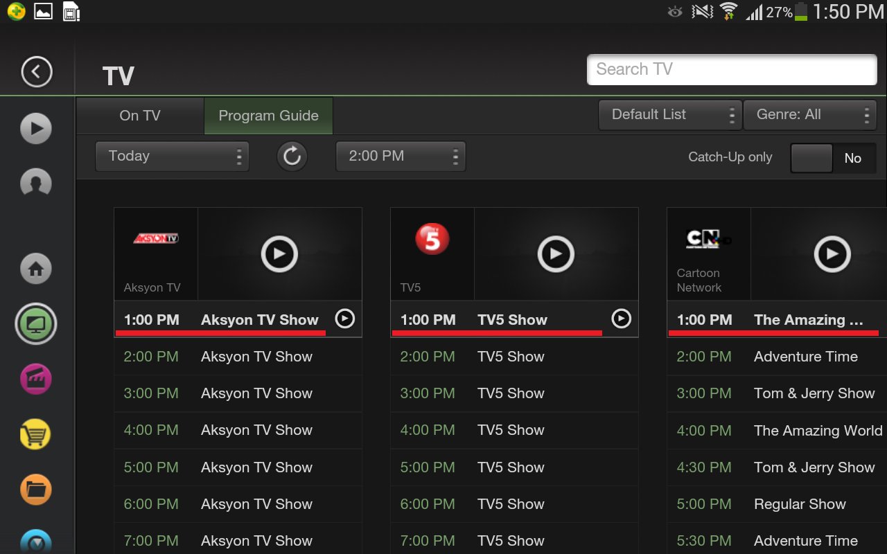 Cignal TV-TO-GO APK for Android Download