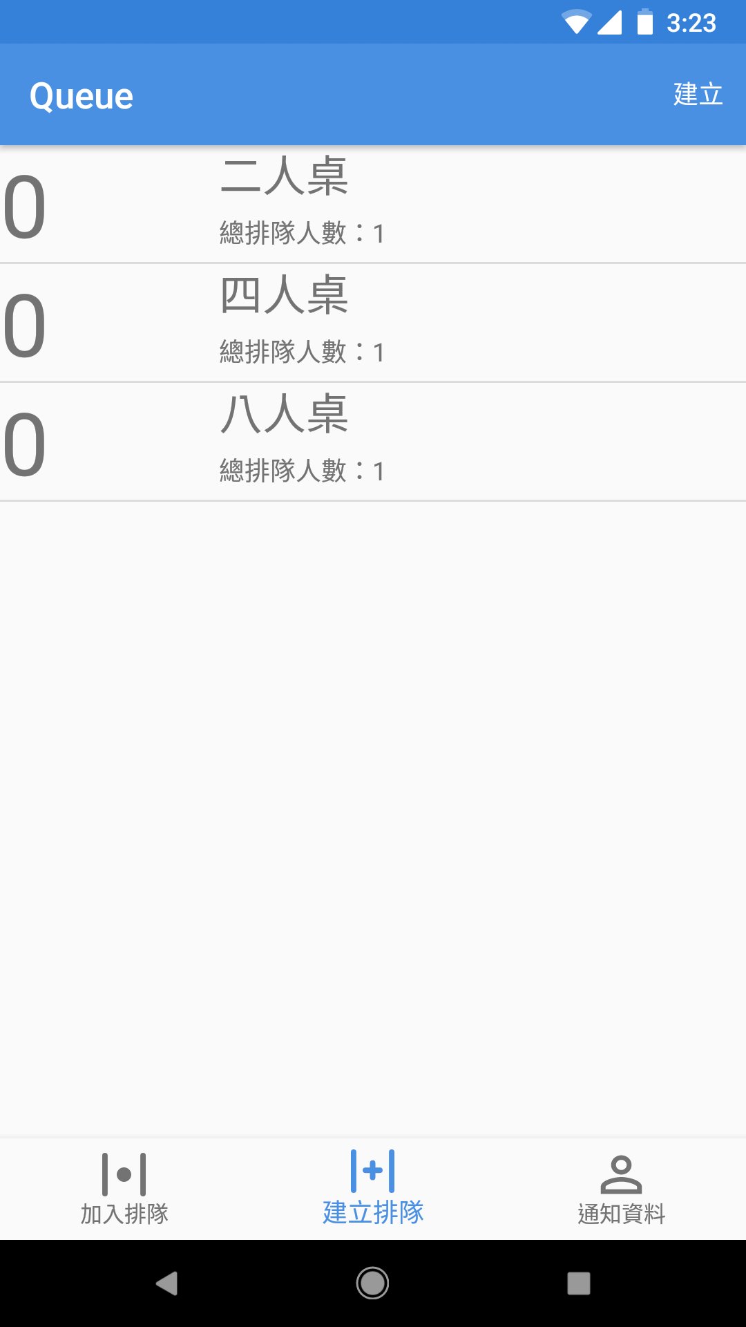 Descarga de APK de Queue para Android