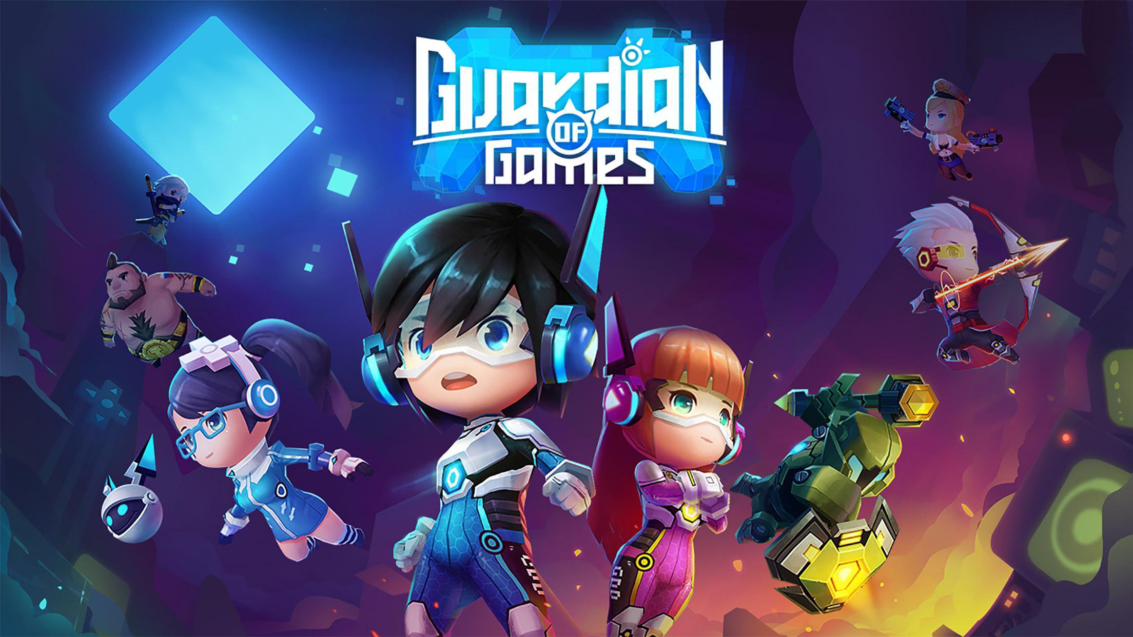 Guardian games APK for Android Download