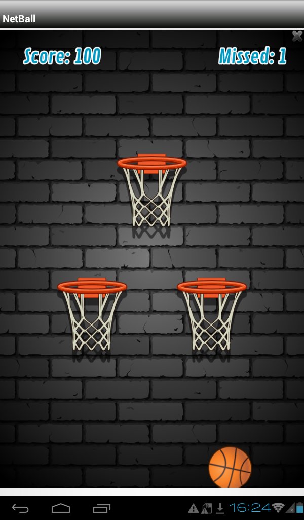Download NetBall Latest Version 1.0 Android APK File