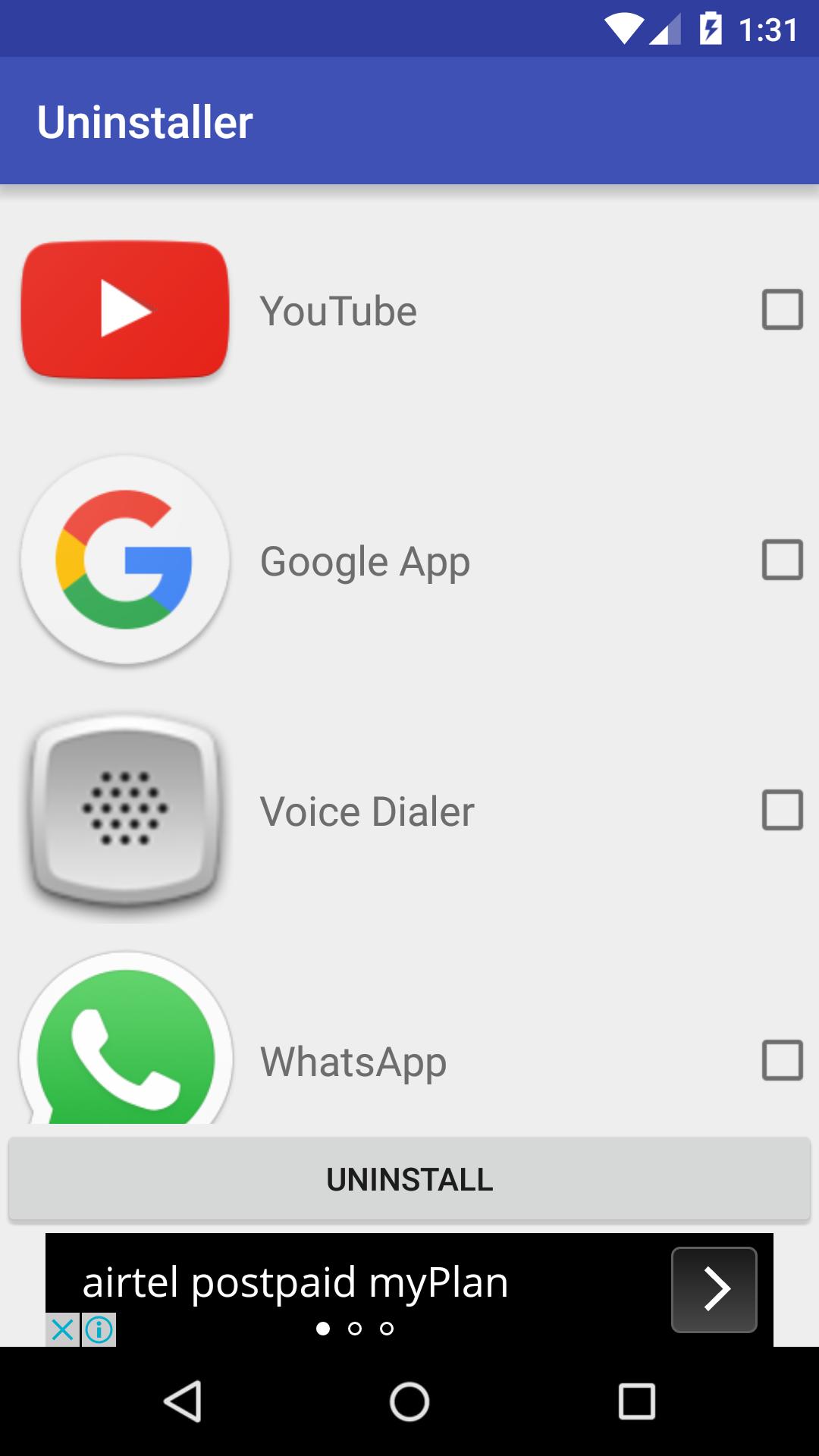 Uninstall apps APK for Android Download Uninstall apps APK for Android Download