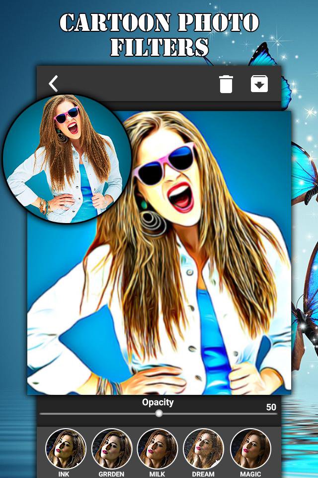 Descargar Cartoon Photo Editor : Cartoon Photo Filters APK Última ...