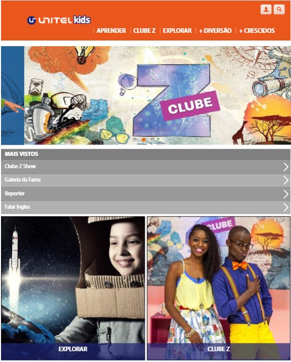 Download do APK de Unitel Kids para Android