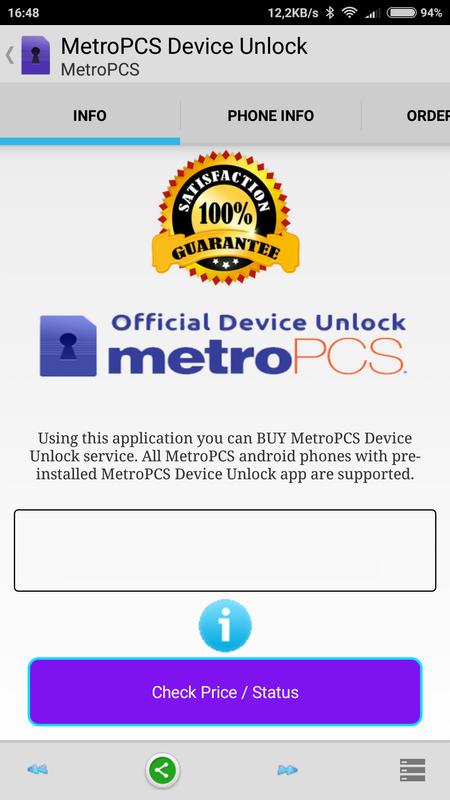 metroPCS Unlock APK Download - Free Tools APP for Android | APKPure.com