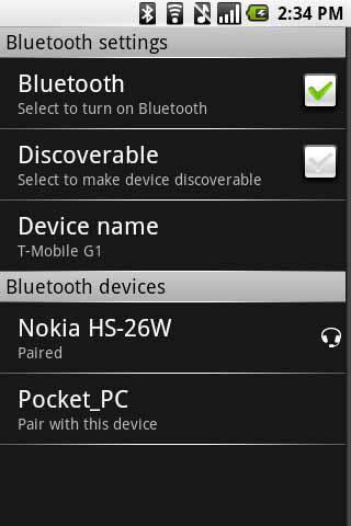 Bluetooth shortcut APK for Android Download