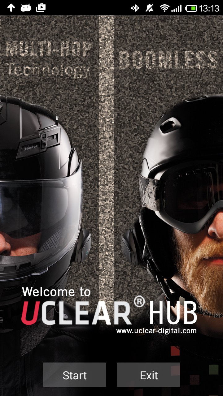 Скачать UCLEAR Hub APK для Android