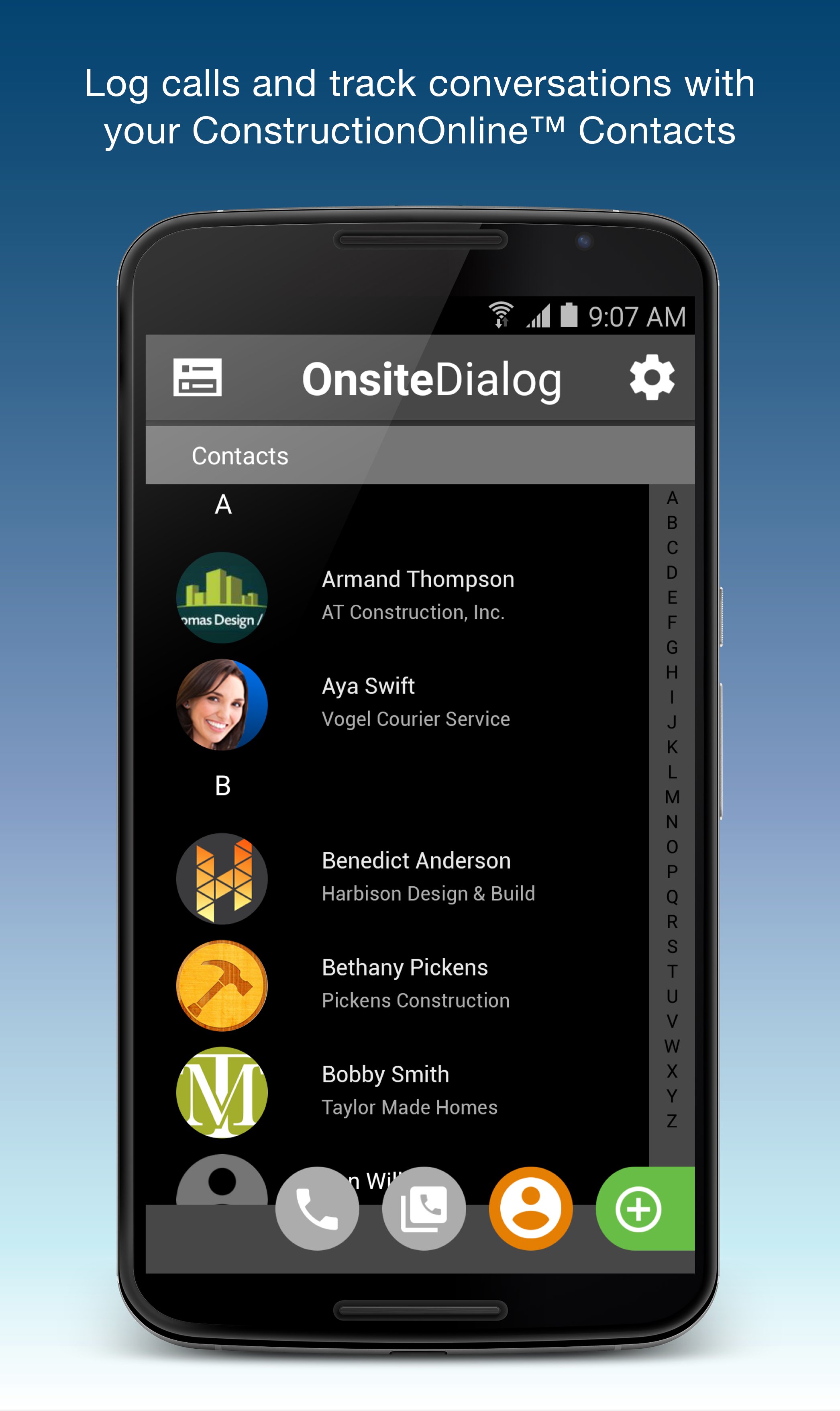 OnSite Dialog APK for Android Download
