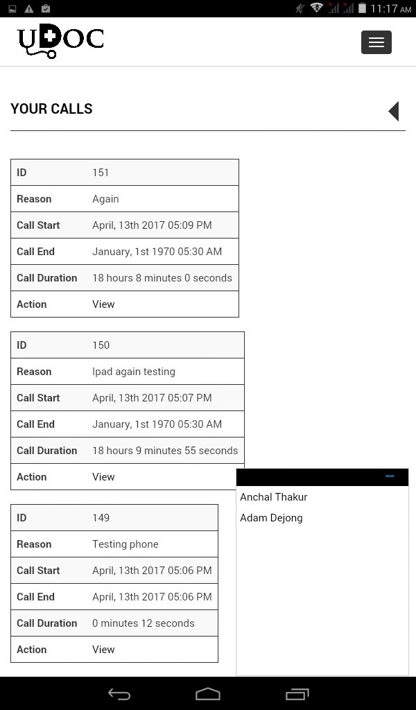 Udoc APK per Android Download