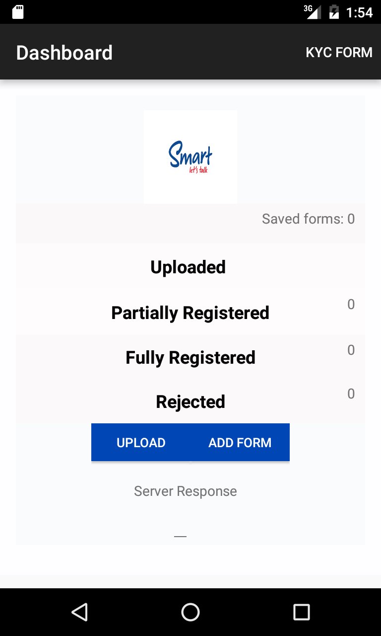 Smart Registration App APK for Android Download